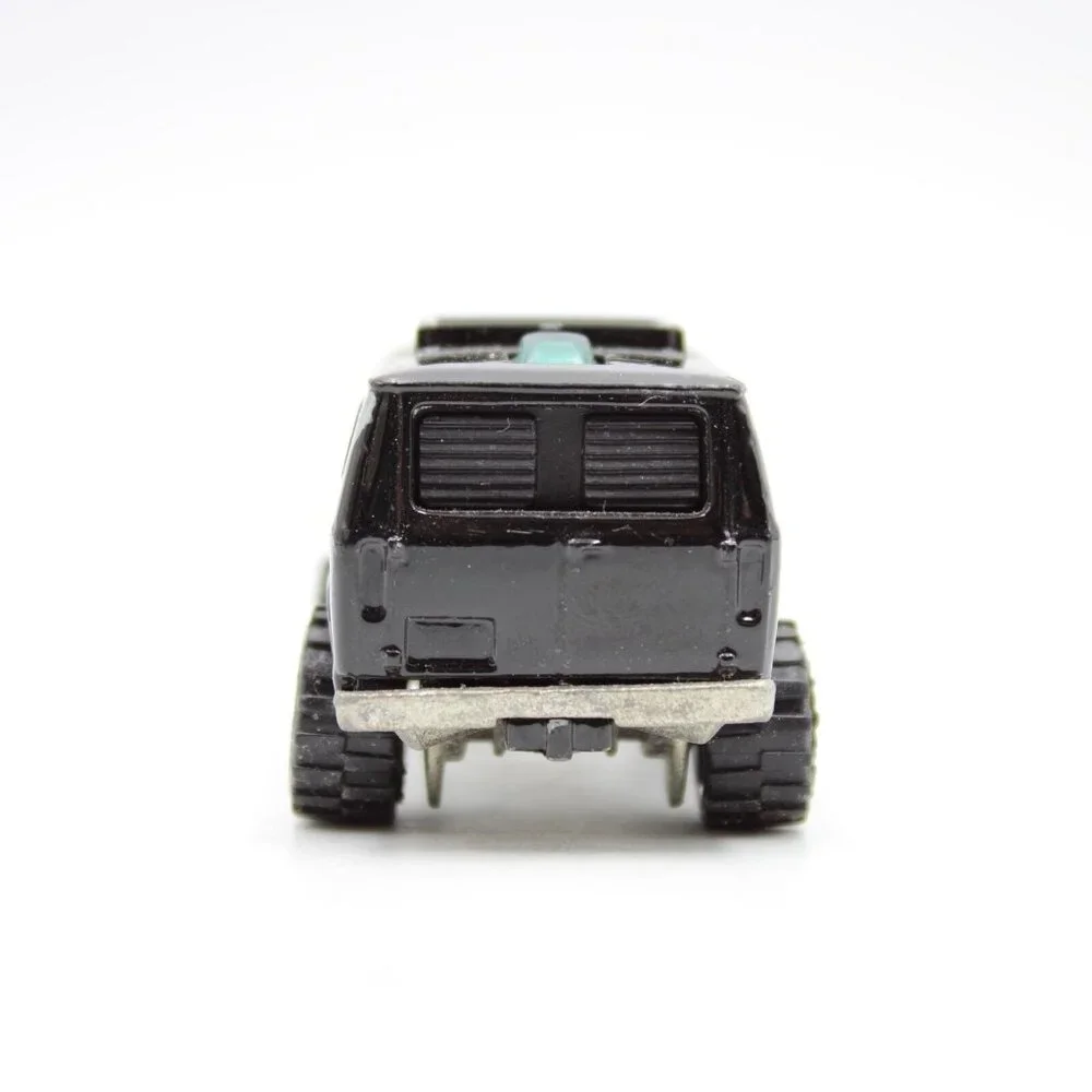 Mattel | Toys | Mattel Hot Wheels Real Riders Baja Breaker Ateam Van ...